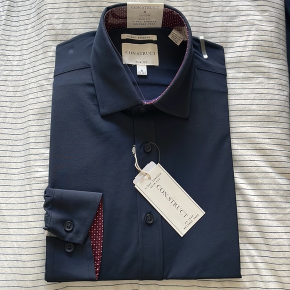 construct | Shirts | Brand New Mens Dress Shirt | Poshmark